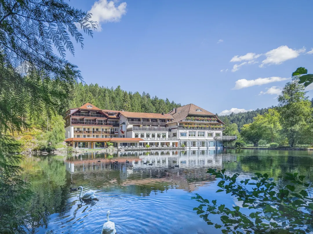 Hotel Langenwaldsee - Freudenstadt