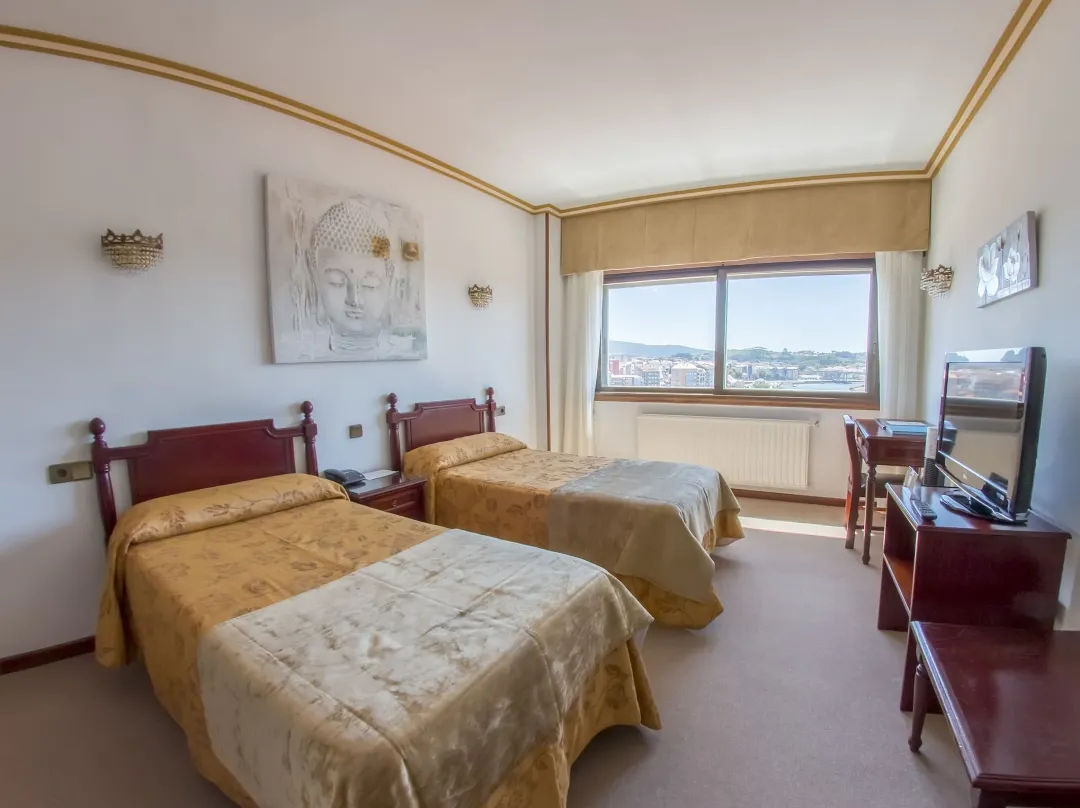 Hotel Don Pepe - Poio