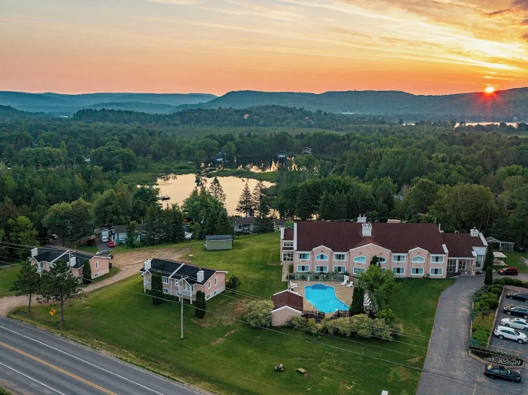 Auberge Matha - Quebec