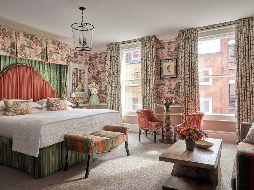 Covent Garden Hotel, Firmdale Hotels - London