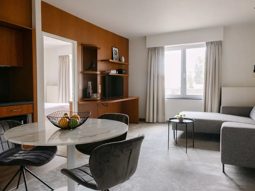 Verac Flats - Brabant Wallon
