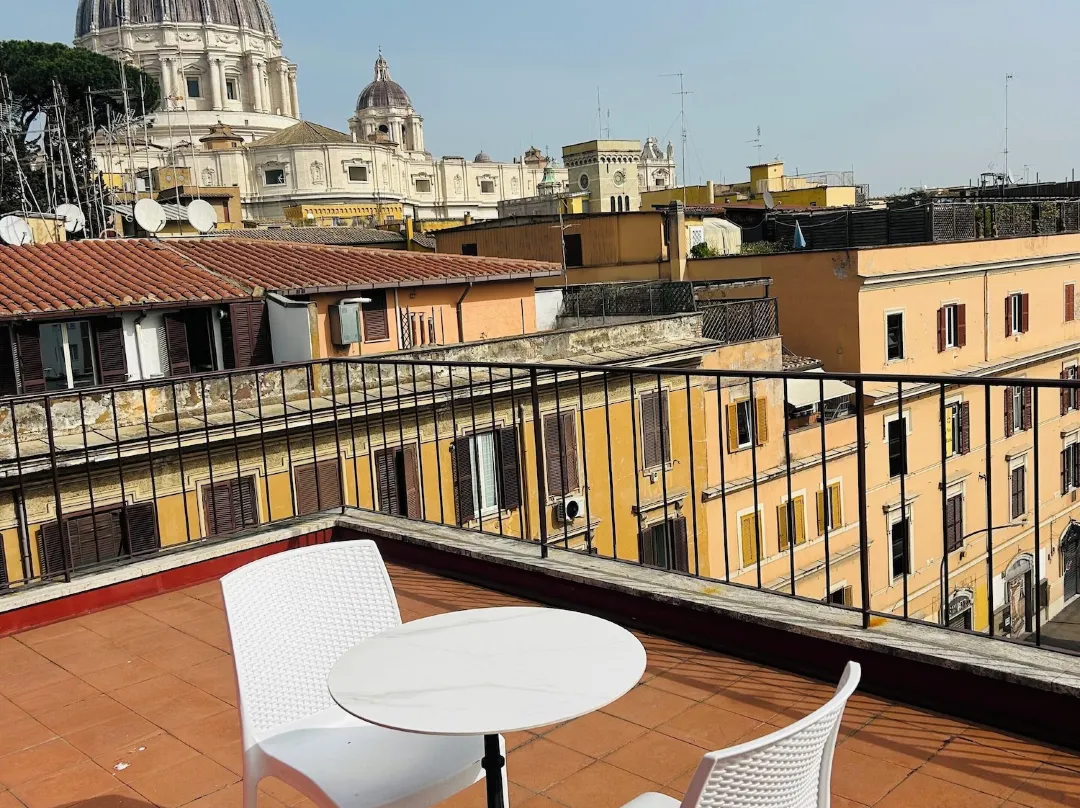 Hotel Vm - Rome