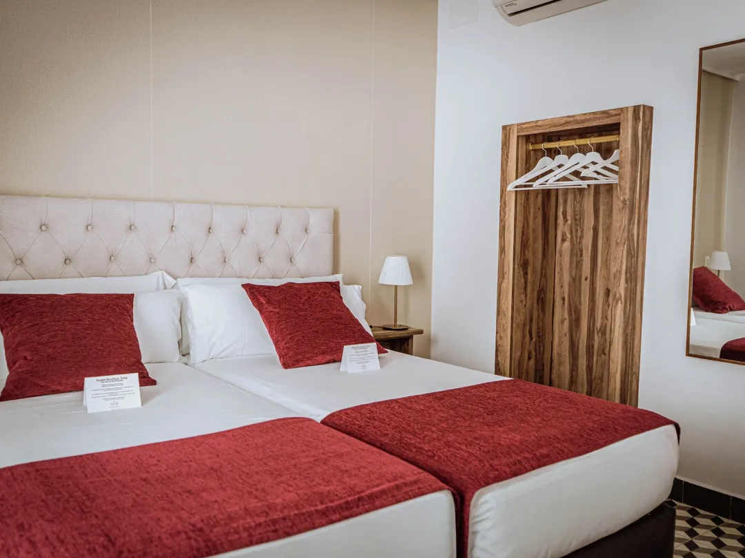 Hostal Boutique Tolox Sierra Nieves - Málaga