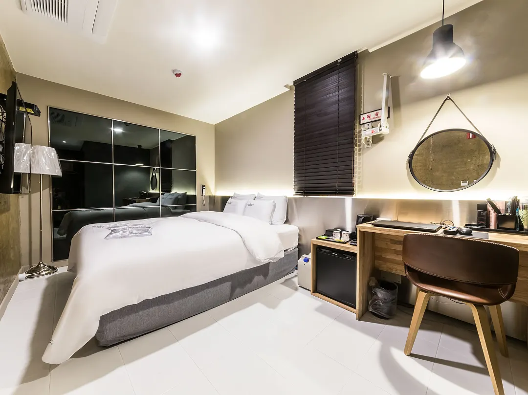 Pyeongtaek Seville Hotel - Pyeongtaek-si