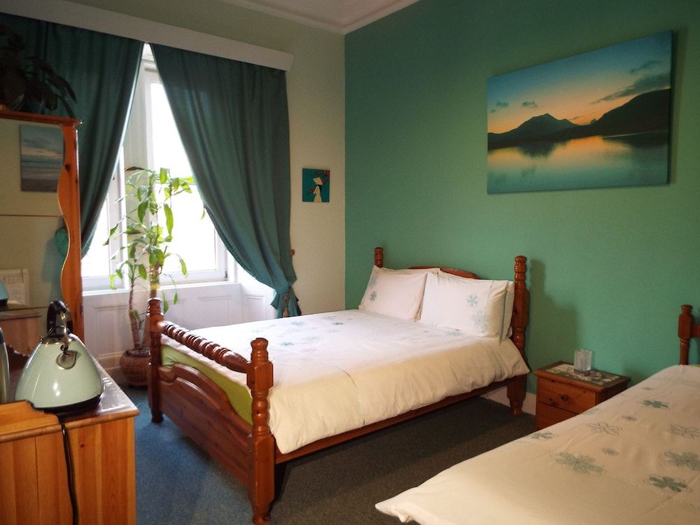 Badjao B&b - Edimburgo