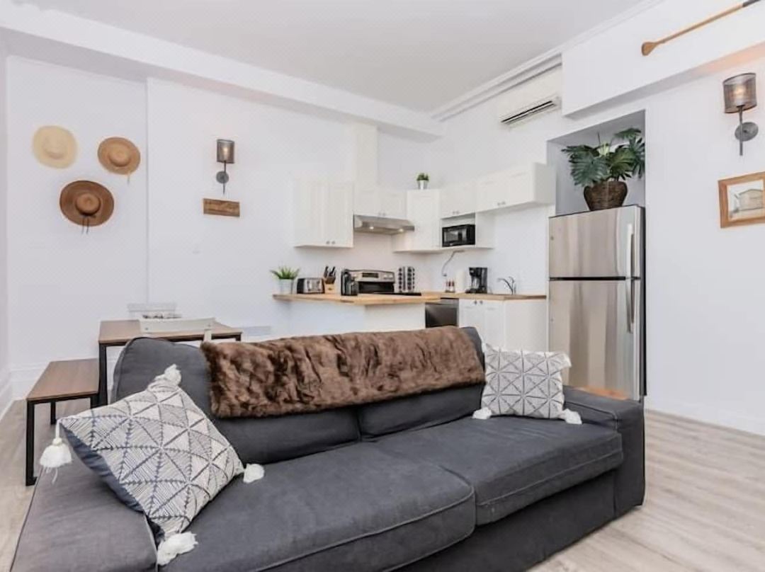 Manoir Des Remparts 3 Bdrm Oasis - Quebec