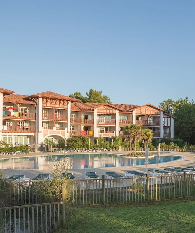 Résidence Le Domaine De Gascogne Pierre & Vacances - Sanguinet