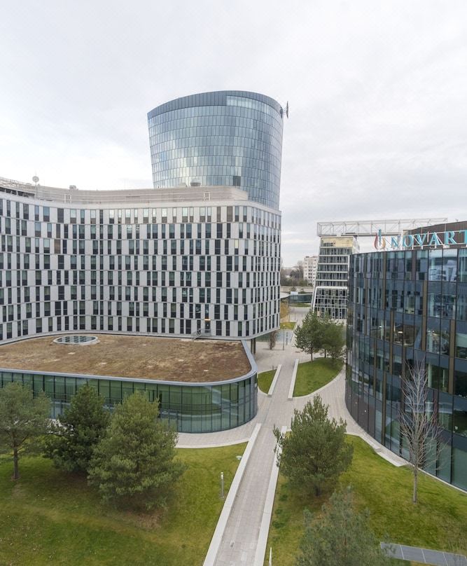 Green Prater Apartments - Vienna