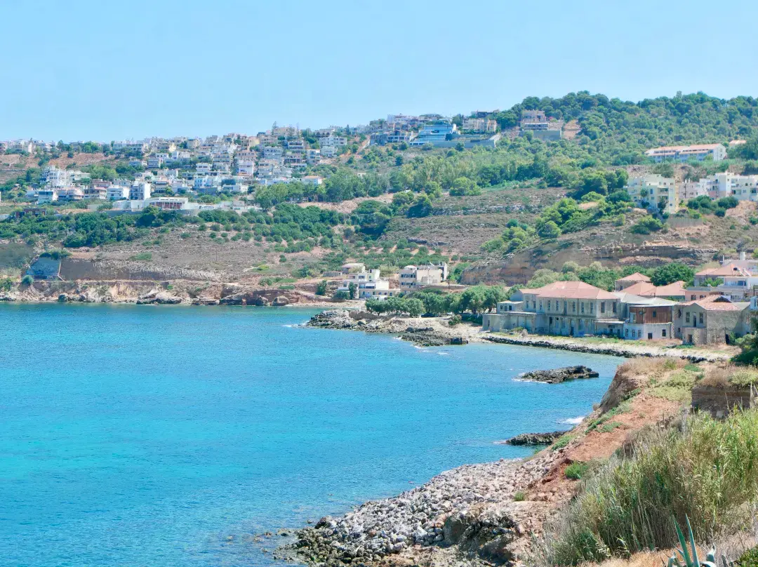 Elpida Seafront Paradise - Chania
