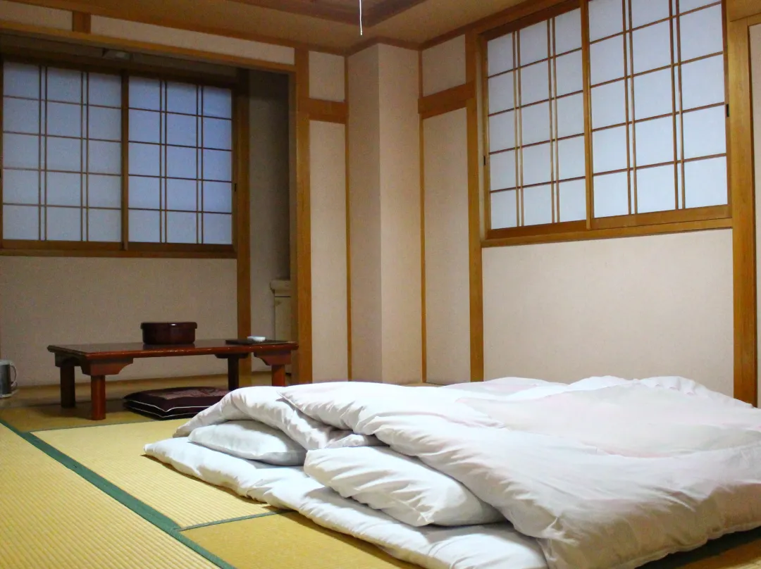 Shirahama Onsen Minshuku A Course - Japan