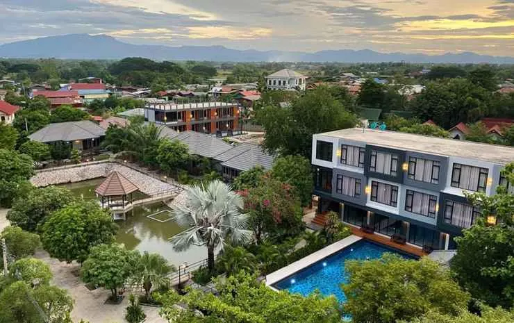 Midtown Sukhothai - Sukhothai