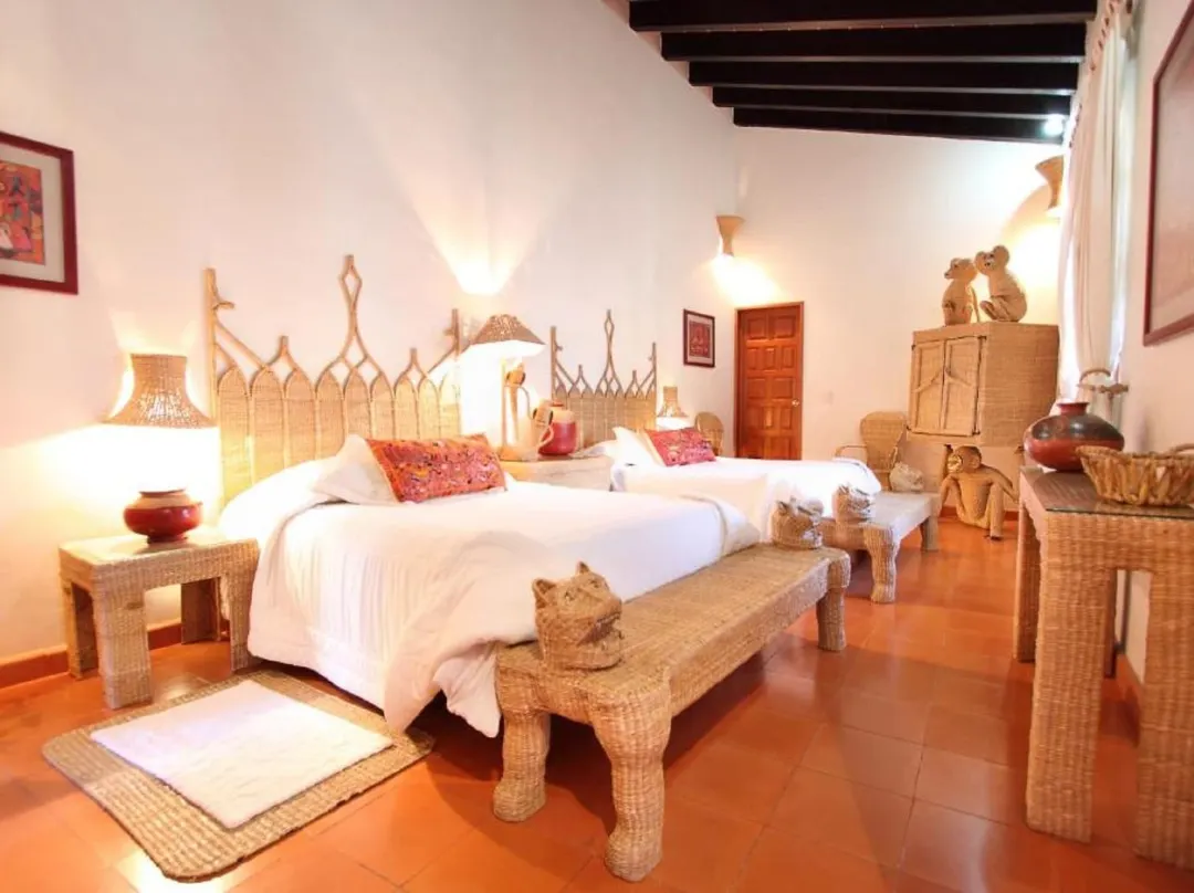 Hotel Boutique La Casa Azul - Cuernavaca