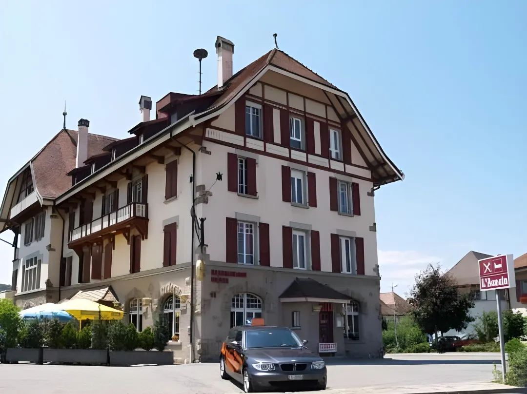 Hôtel-restaurant L'acacia Sa - Canton de Fribourg
