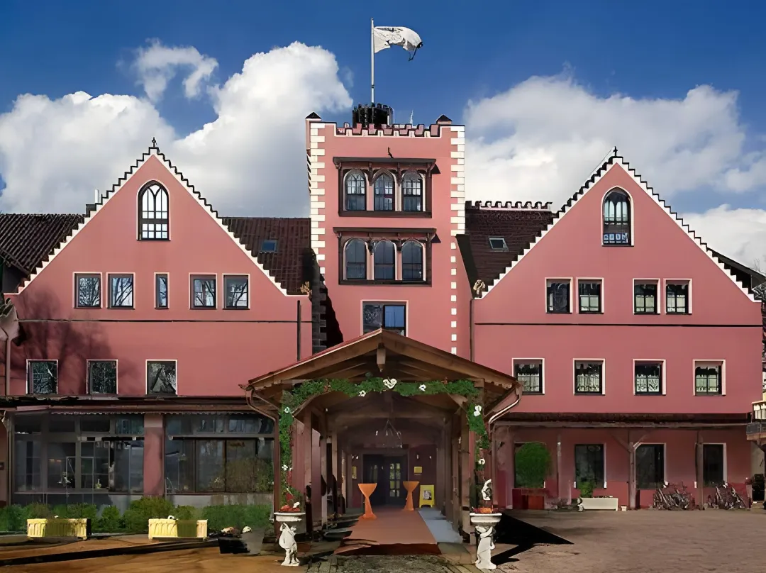 The Lakeside - Burghotel Zu Strausberg - Strausberg