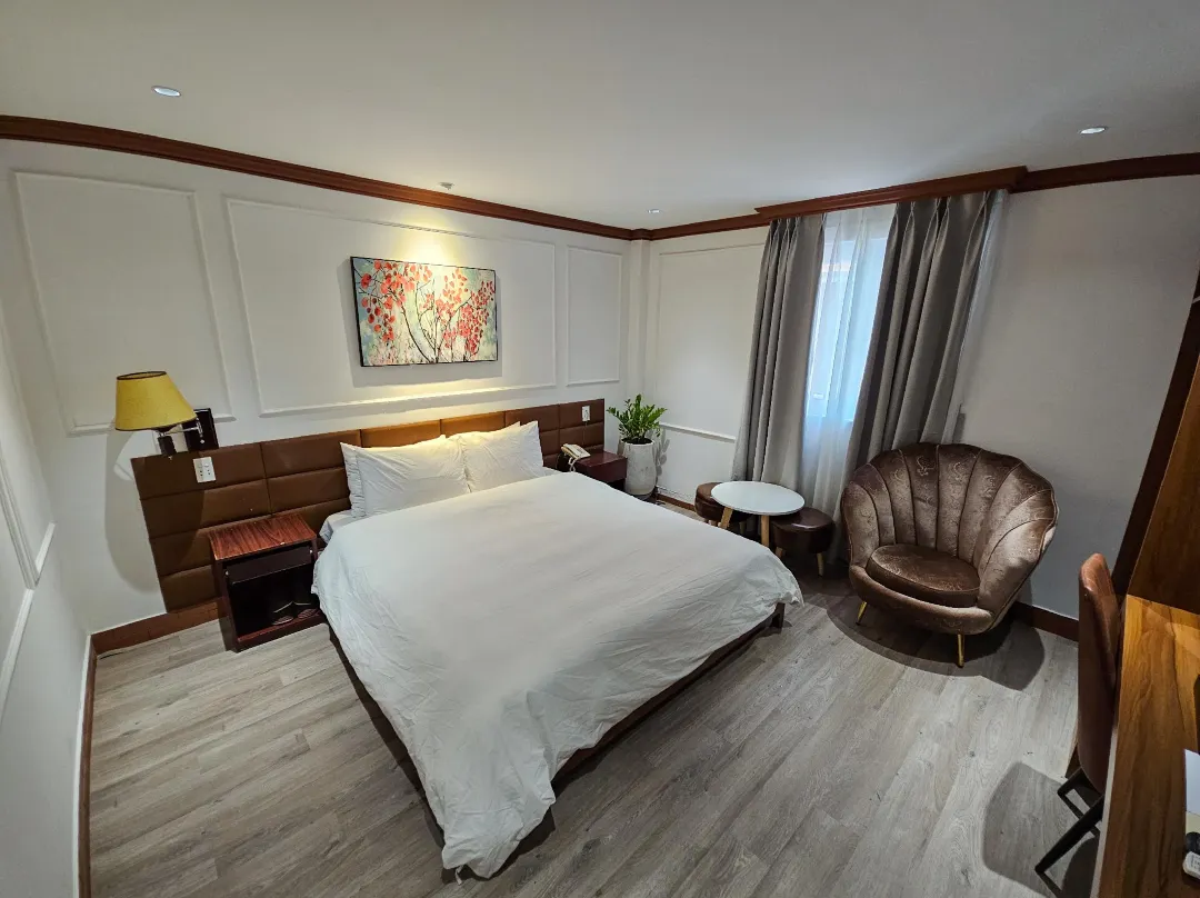 Matterhorn Inn Hotel - Ho-Chi-Minh-Stadt