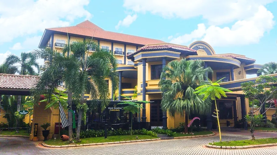 Narita Hotel Tangerang - Jakarta