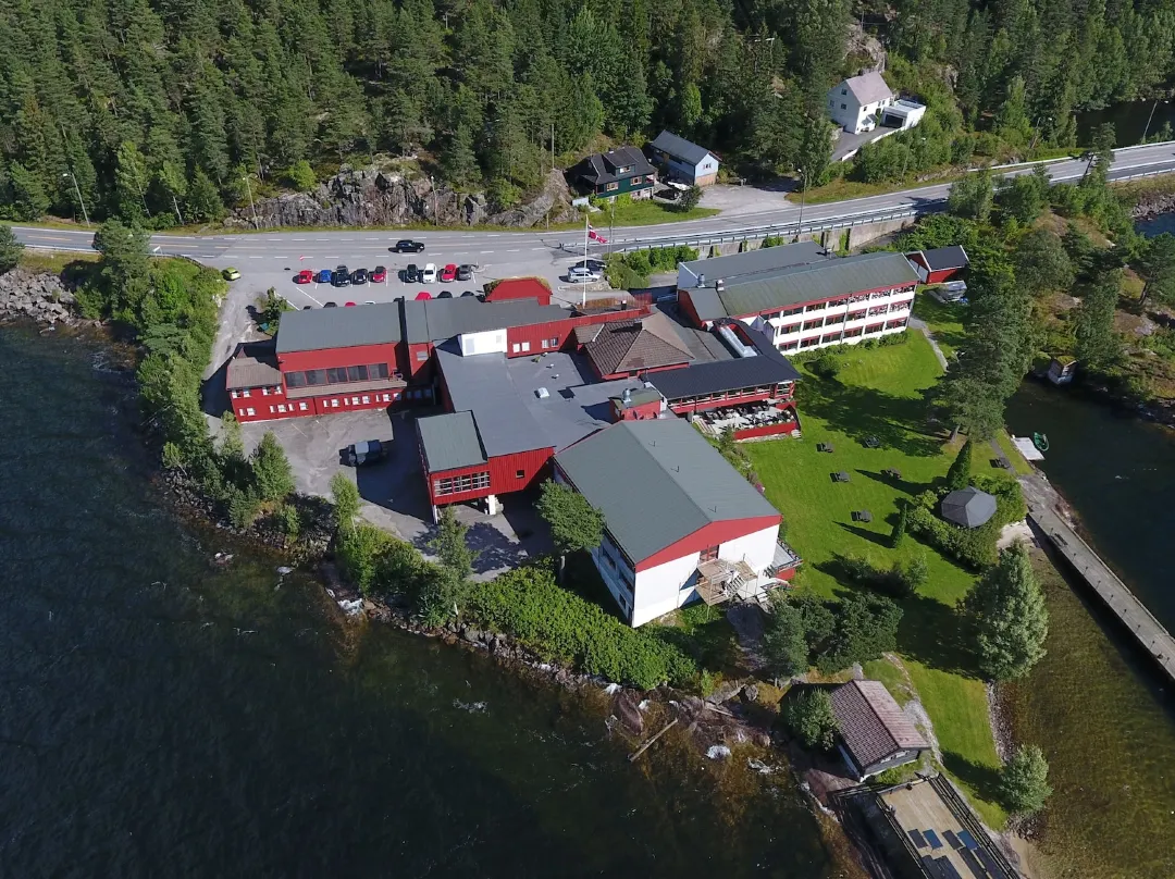 Revsnes Hotel - Byglandsfjord