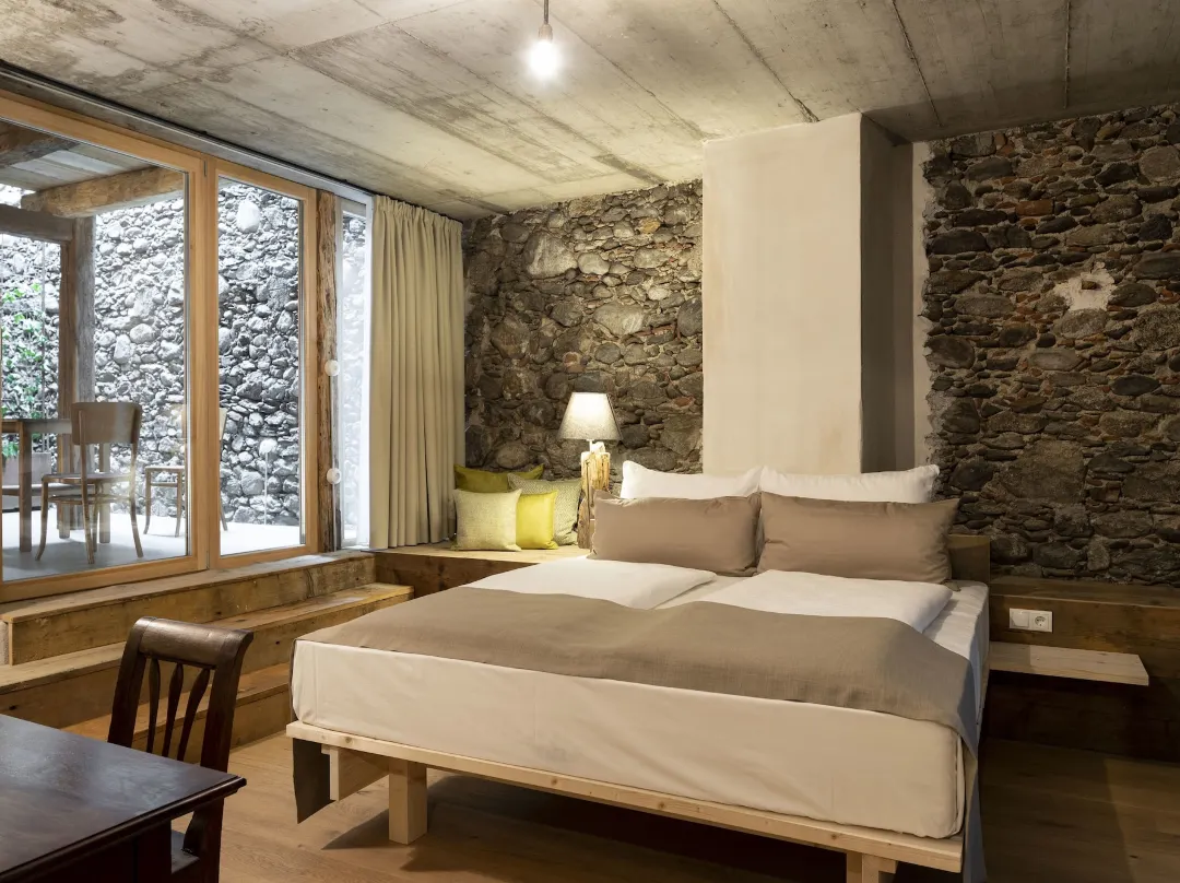 Rössl Bianco B&b&b - Meran