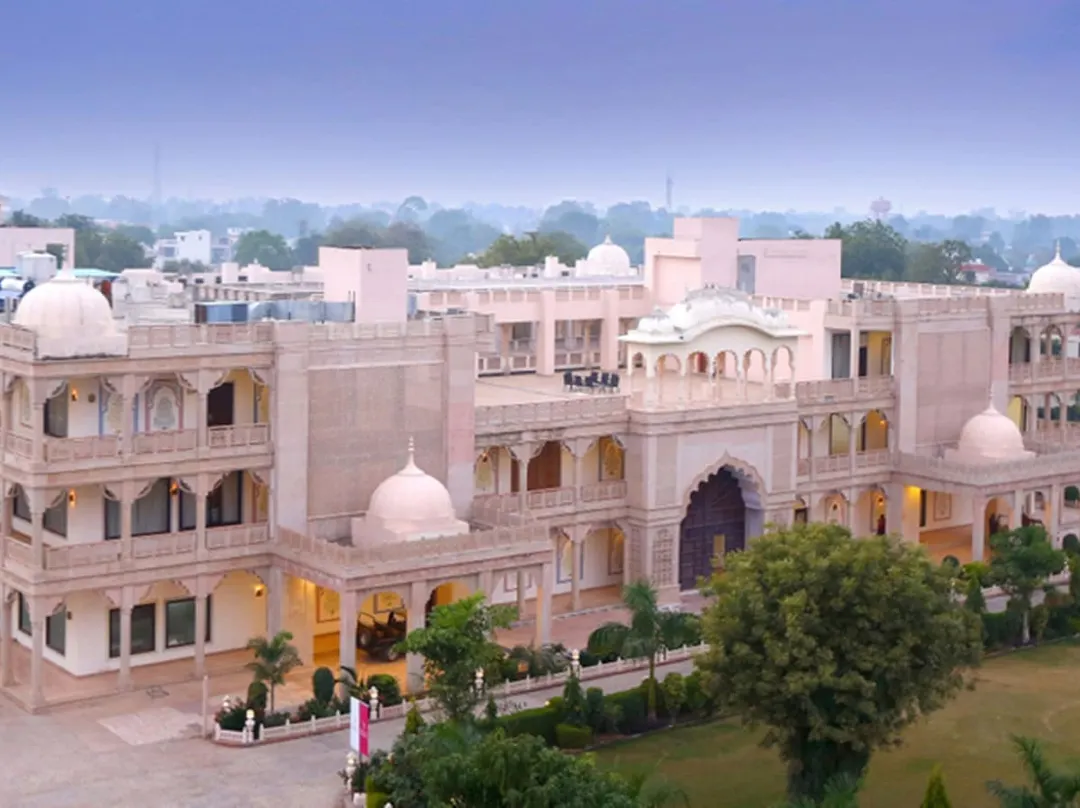 Regenta Vanya Mahal - Sawai Madhopur