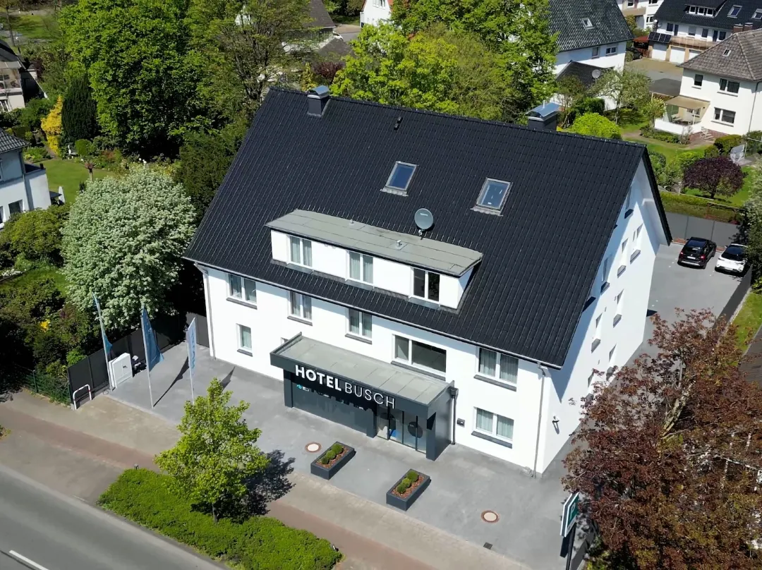 Hotel Busch - Rheda-Wiedenbrück