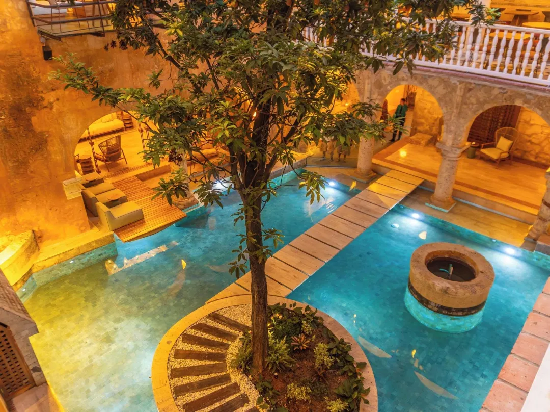 Casa Carolina Hotel - Cartagena