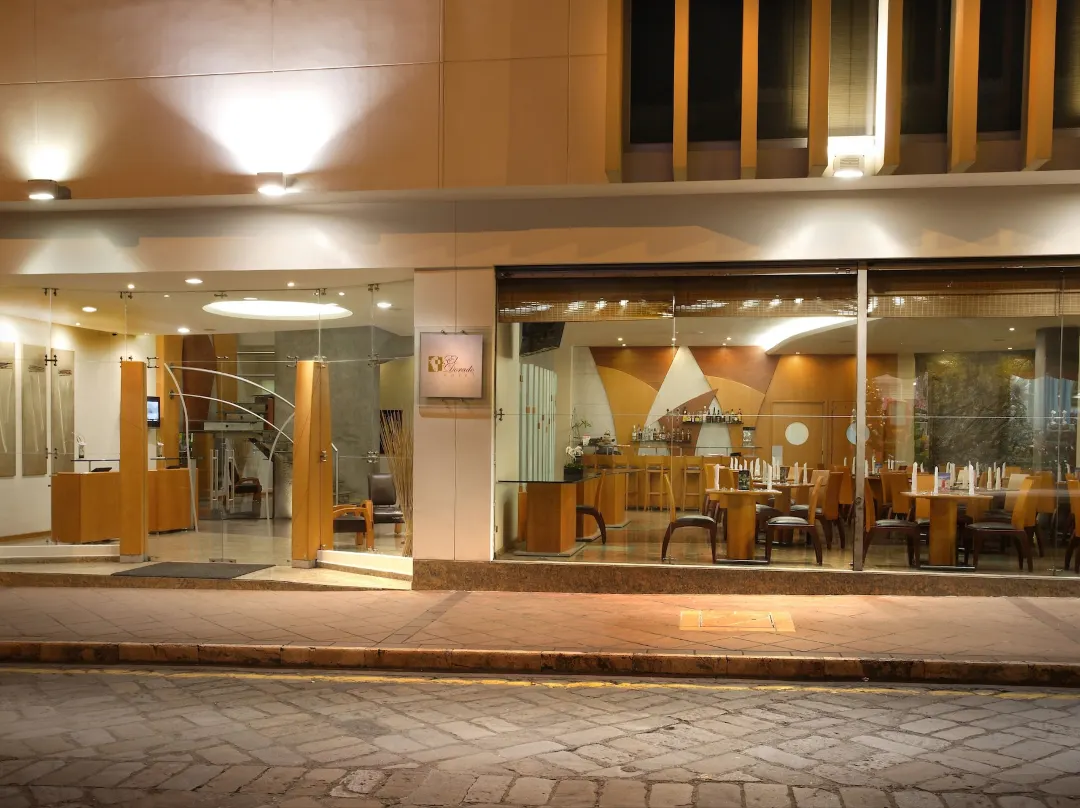 Hotel El Dorado - Cuenca