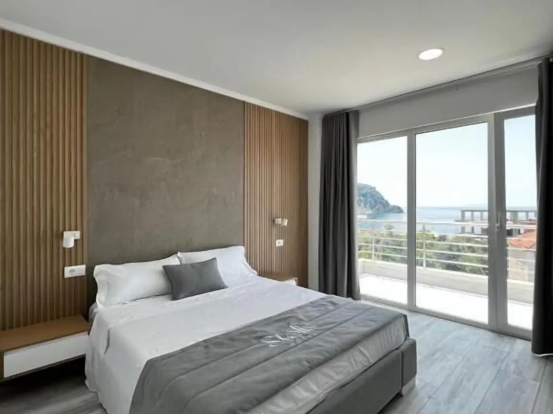 Hotel Stolis - Himarë