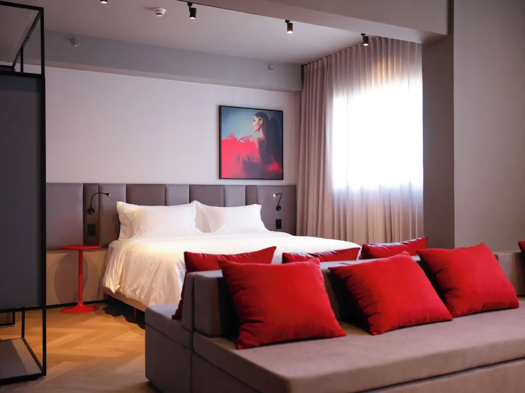 Radisson Red Ibirapuera - São Paulo