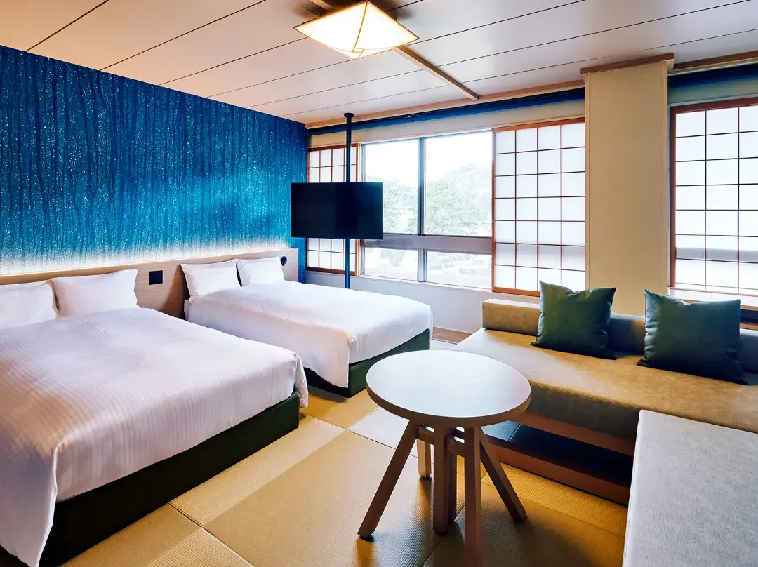 Rurikei Onsen For Rest Resort - 亀岡市