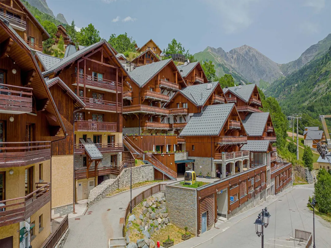 Vaujany Stay Near Slopes - Vaujany