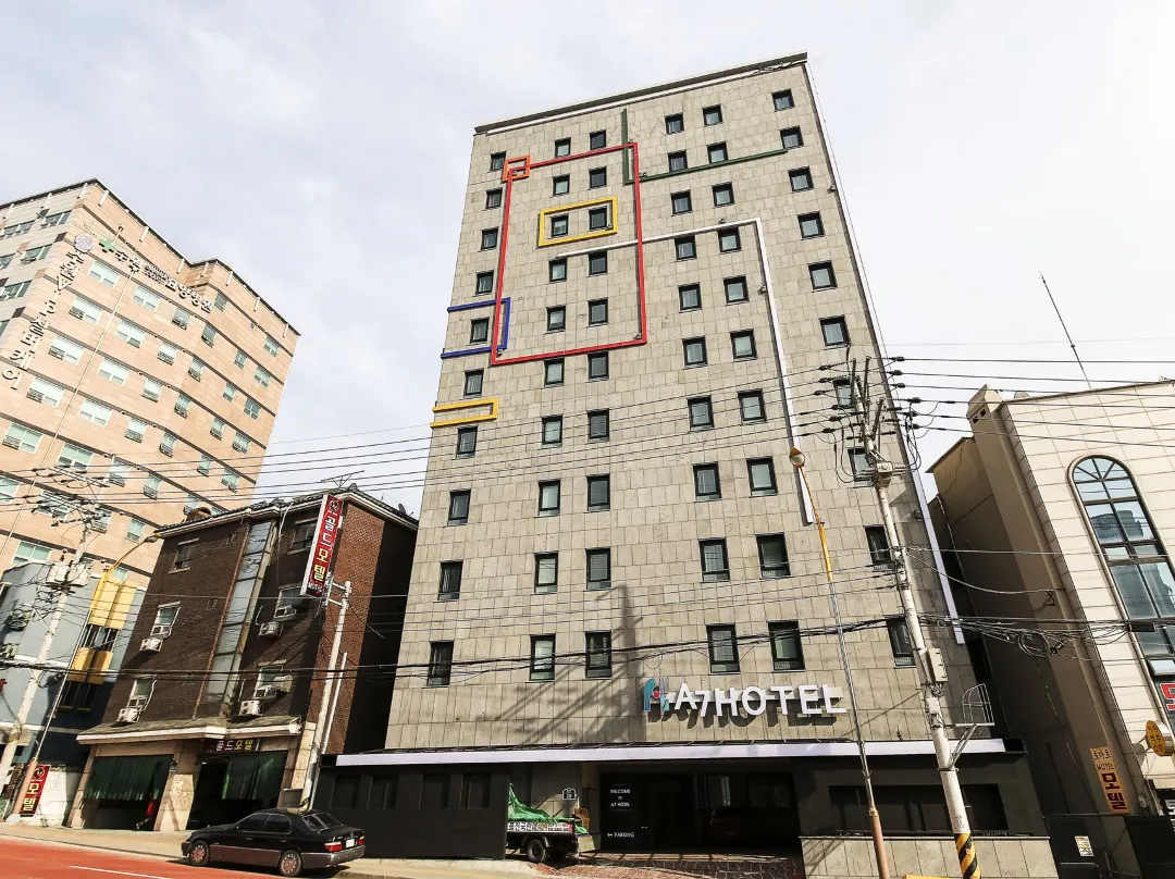 A7 Hotel - Suwon