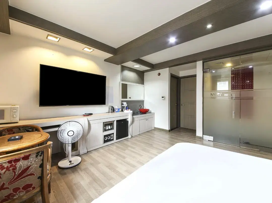 Nabi Motel Jeonju - 전주시