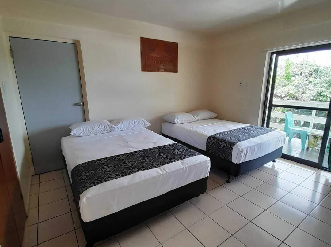 Samoa Holiday Hotel - アピア
