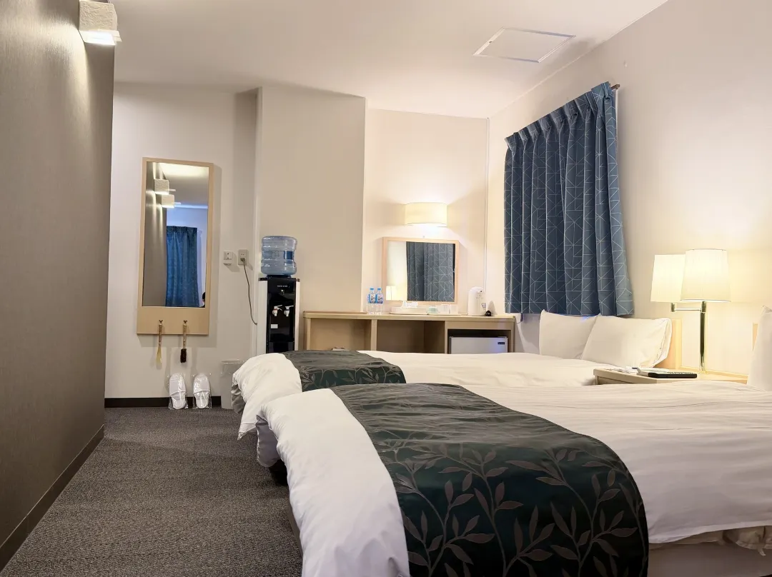 Urban Hotel Kokubu - Kirishima