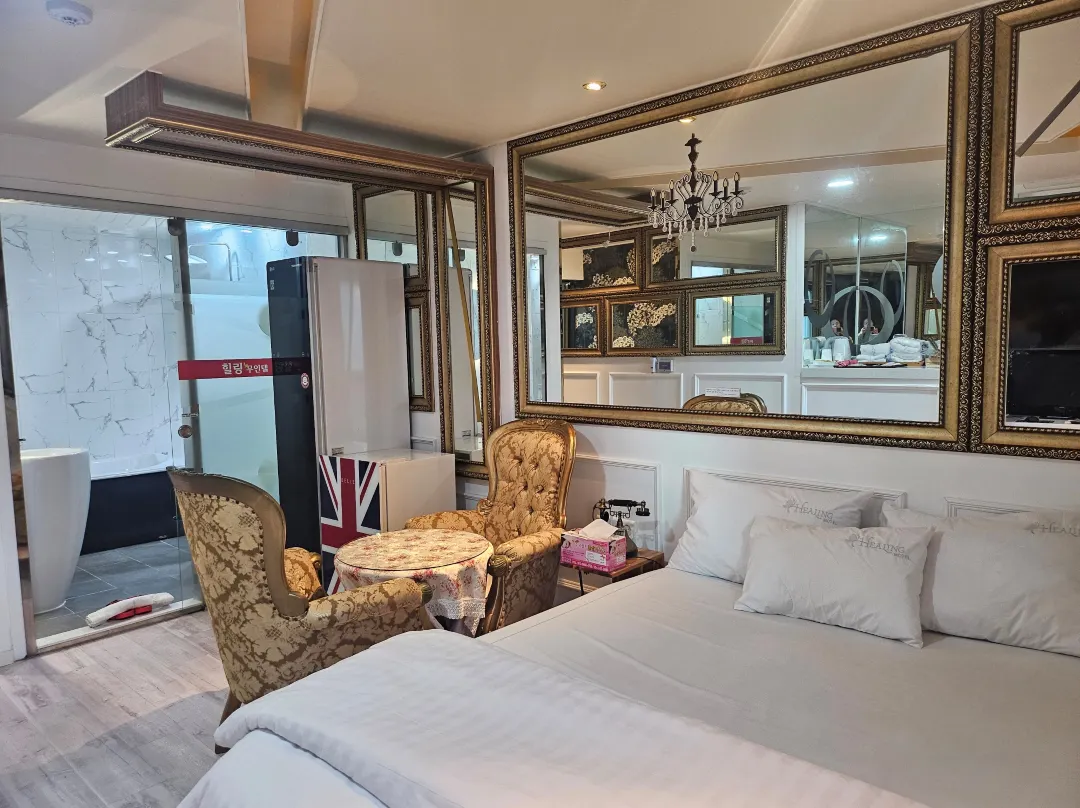 Pohang Jangseong-dong Healing Motel - 포항시