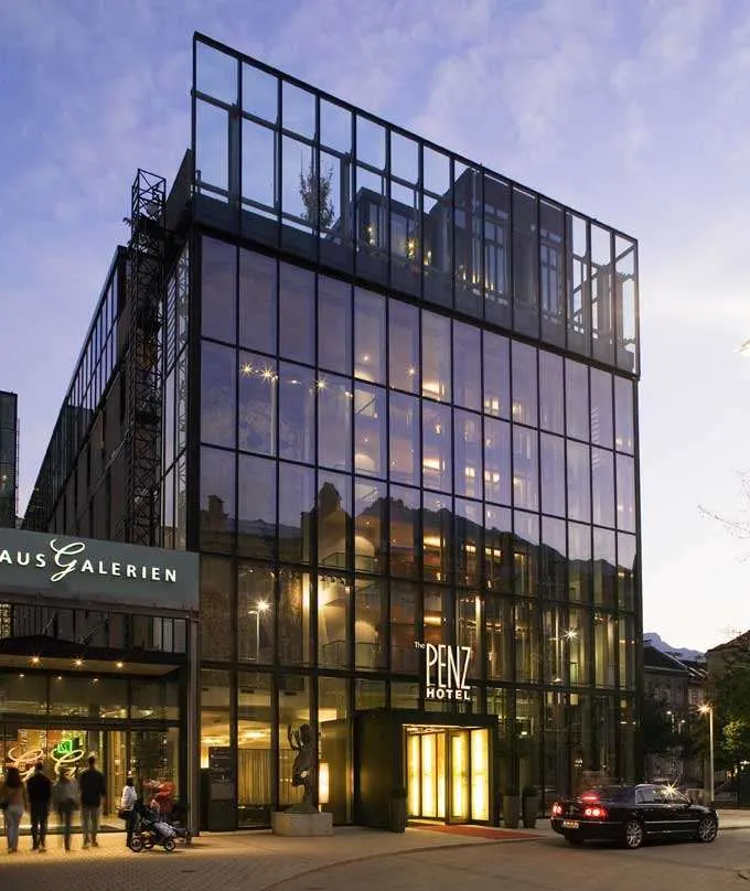 The Penz Hotel - Innsbruck