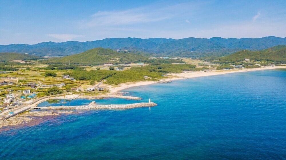 Moraeal Pension - 죽도동