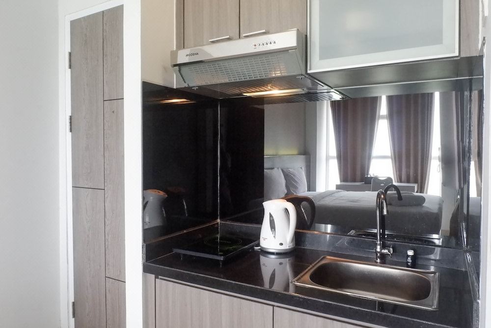 Exclusive And Comfy Studio Room Apartment At Taman Melati Surabaya - Surabaya