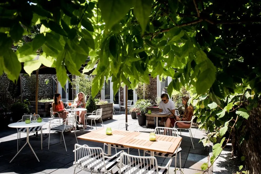 Fitz Roy Urban Hotel, Bar And Garden - Maastricht