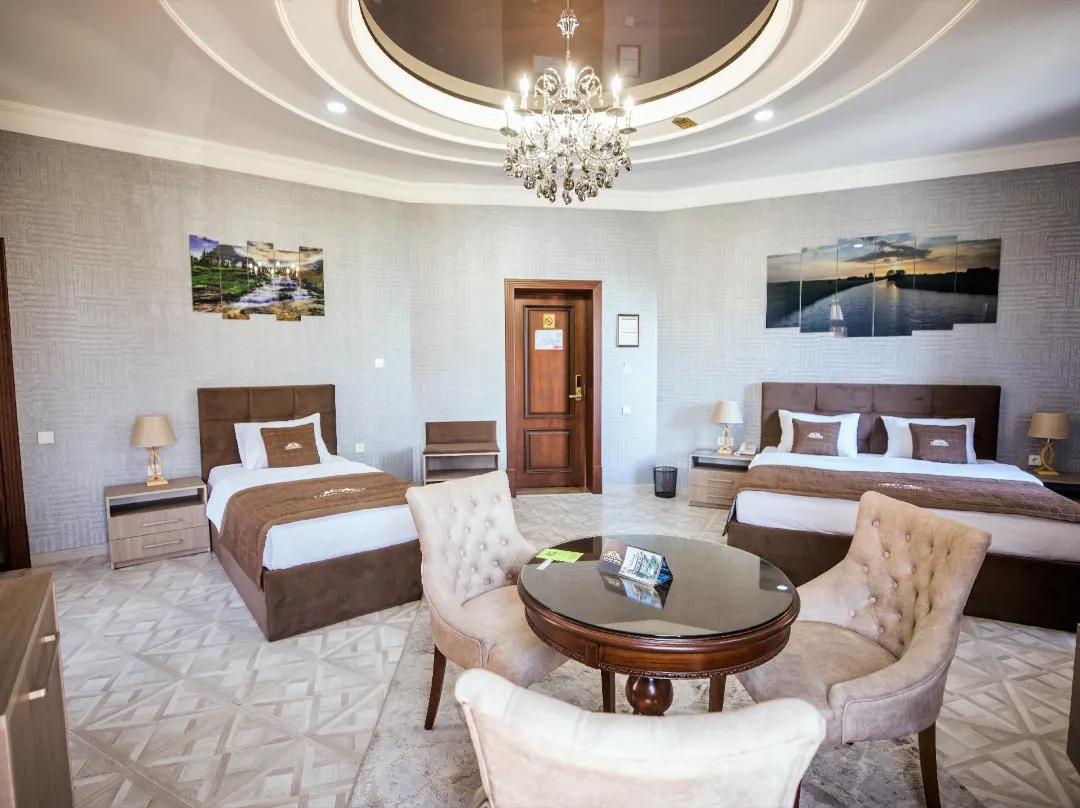 Leader Hotel - Tashkent