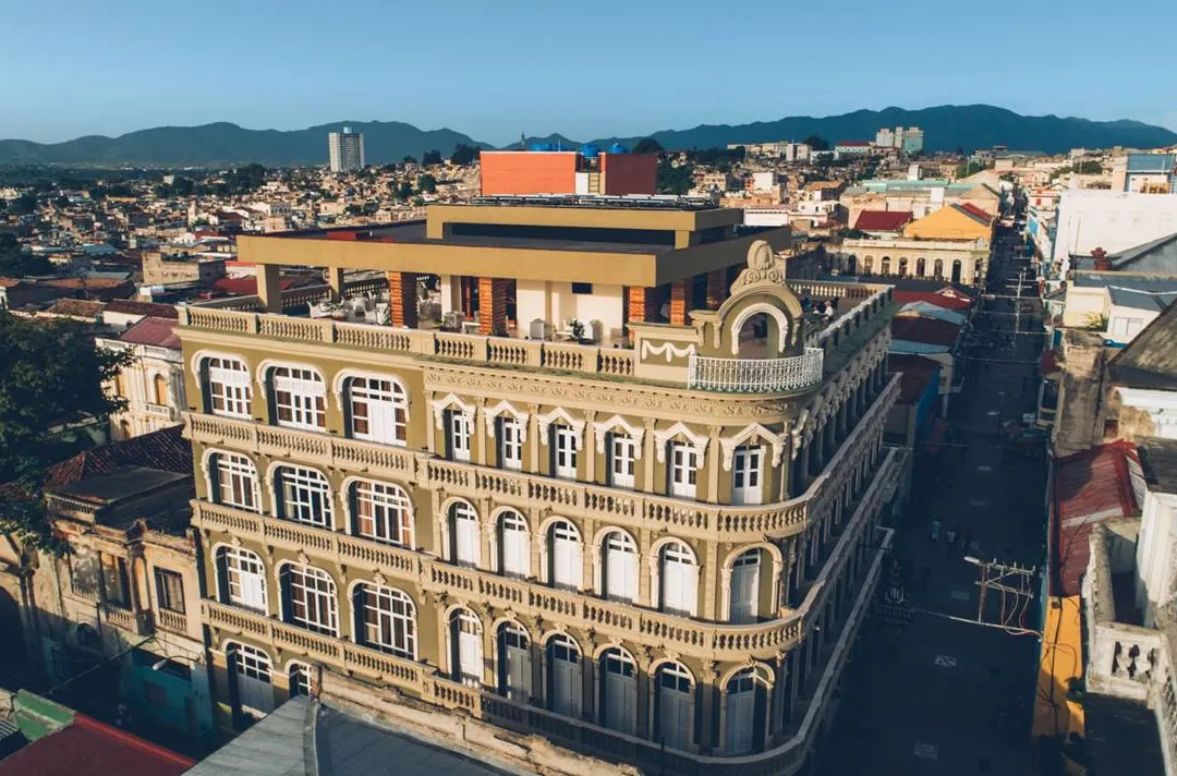 Hotel Imperial - Cuba