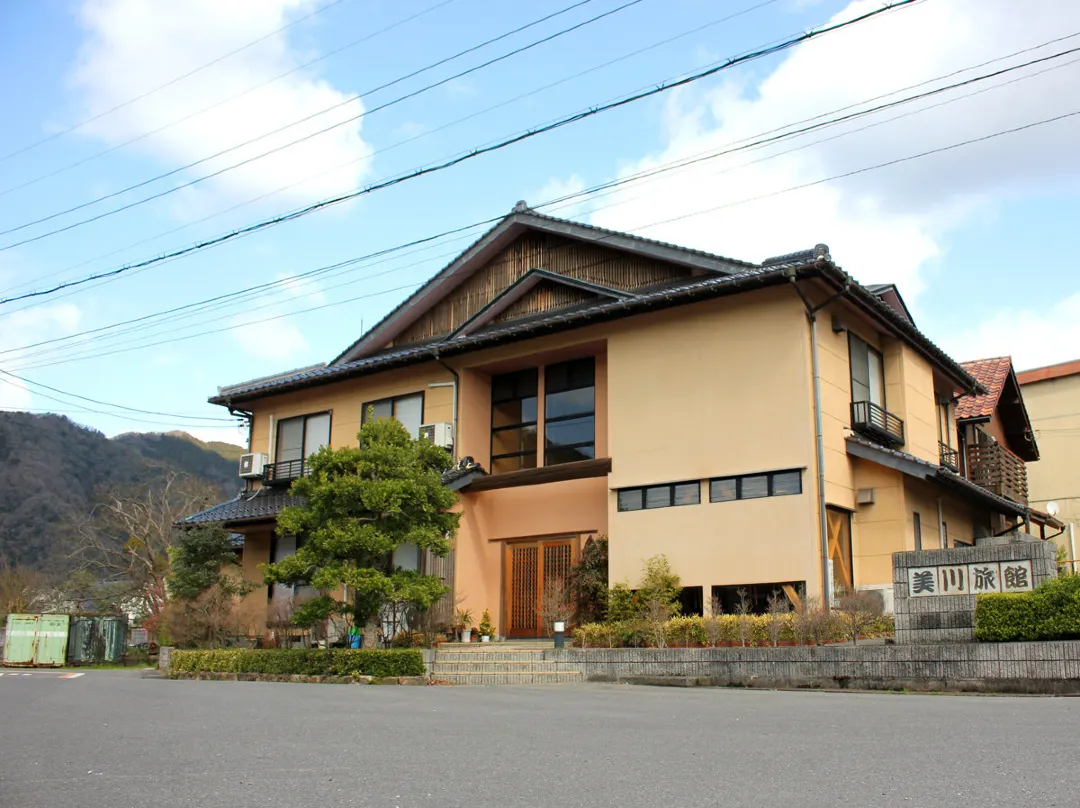 Mikawa Ryokan - 浜田市