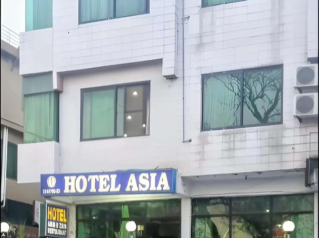 Hotel Asia - イスラマバード