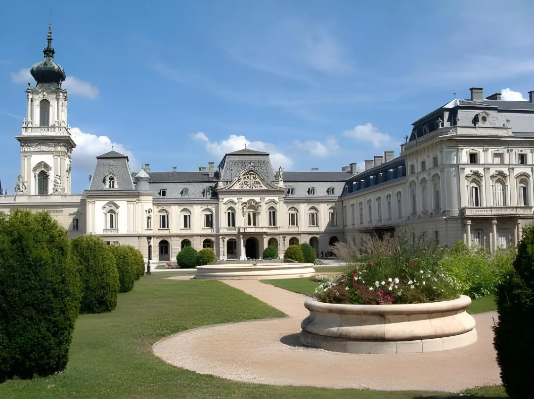 Kristály Hotel - Keszthely