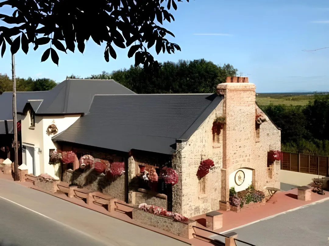 New Overlander Inn - Tenby