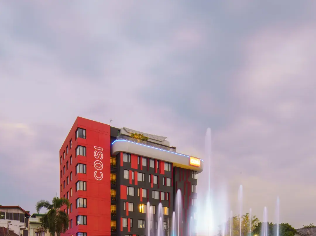 Cosi Vientiane Nam Phu - Vientián