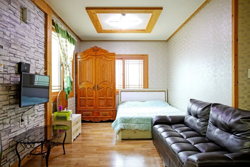 Jeju Jeolmulgil Private Pension - 済州