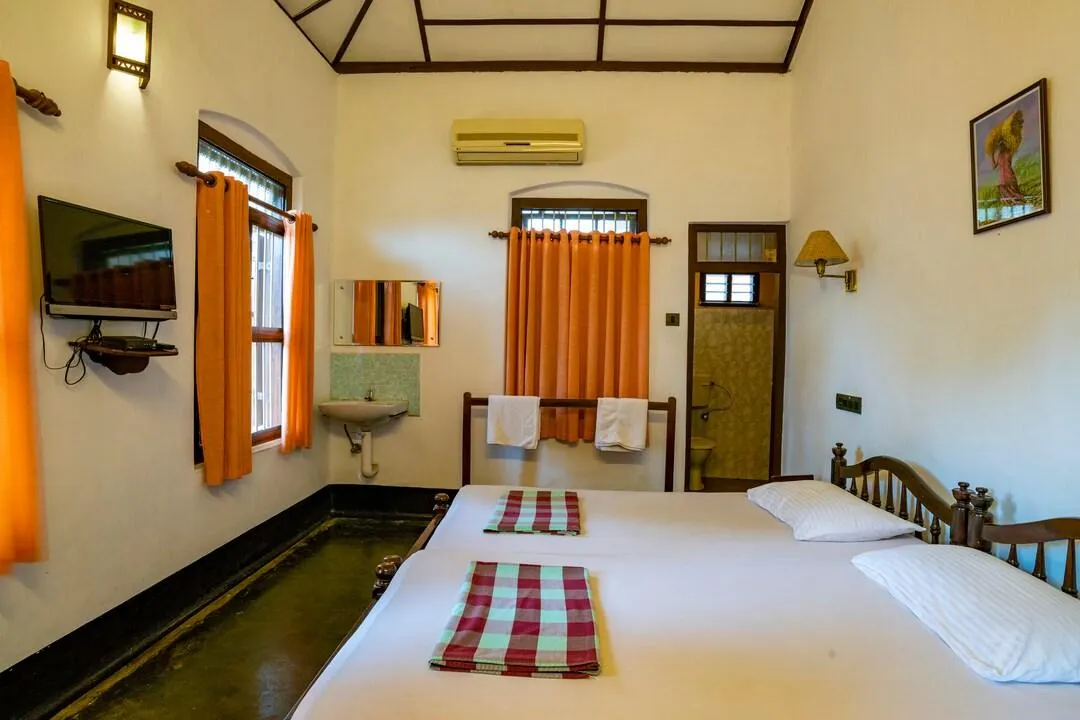Tharavad Heritage Resort - Alappuzha
