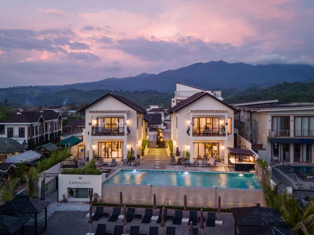 Bayandati Resort - Morong