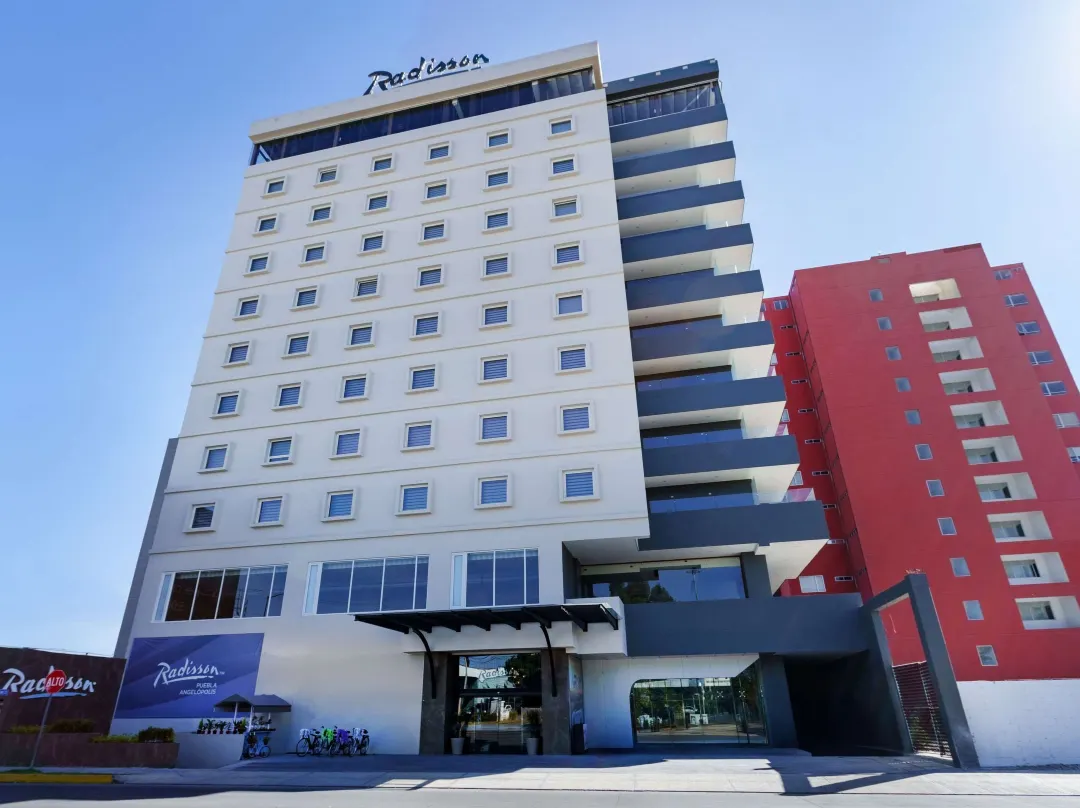 Hotel Radisson Puebla Angelopolis - Puebla